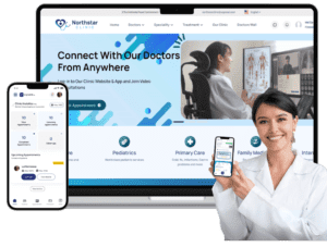 DigitalRX | SaaS Solution For Clinic Management & Telehealth