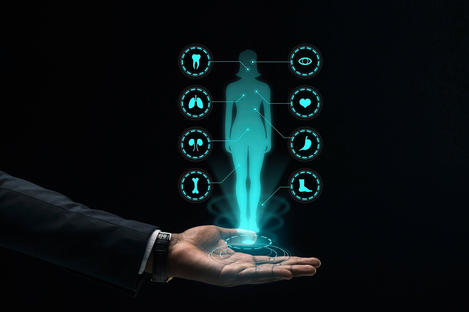 Types Of Digital Health Technologies & Their Benefits In Healthcare