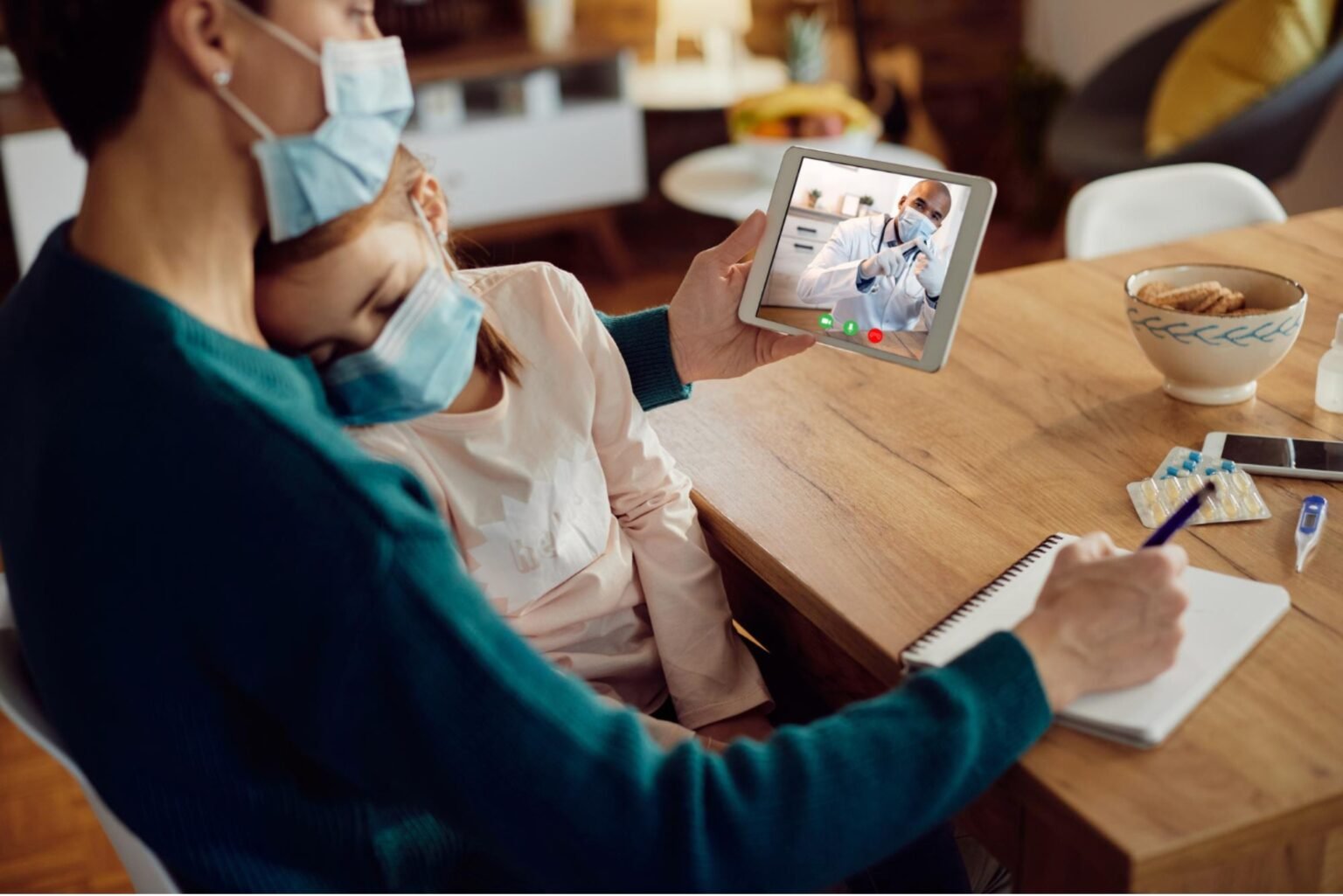 What Are The Pros And Cons Of Telemedicine?